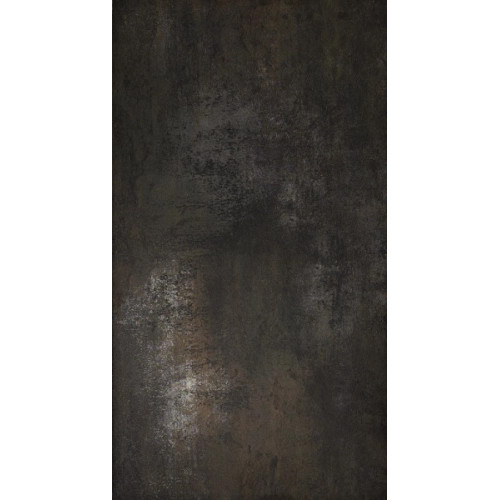 Carrelage sol effet métal Oxydo iron 60x60 cm - Réflex Boutique