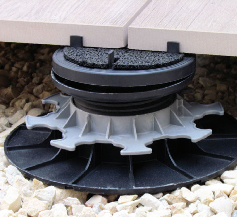 Plot terrasse Jouplast à prix d'usine - Reflex-Boutique.fr