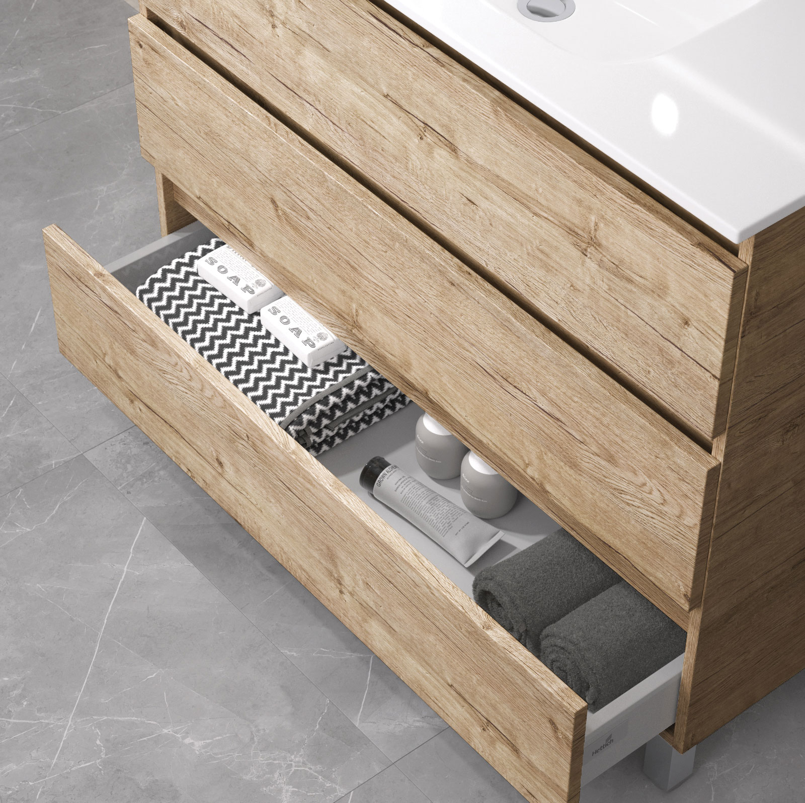 Vasque Piura vert - Réflex Boutique