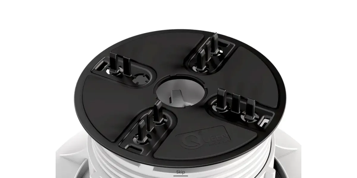 Plots Queen à clé 431/682 mm (25 pièces) DPS - Réflex Boutique