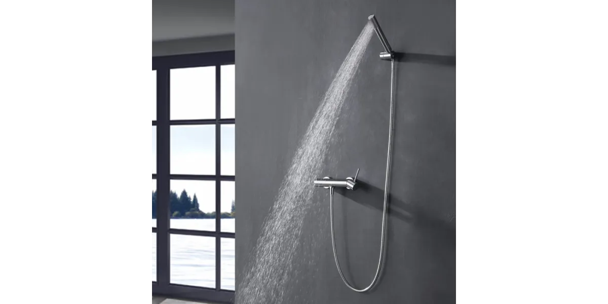 Mitigeur Douche Milan Chrome - Réflex Boutique