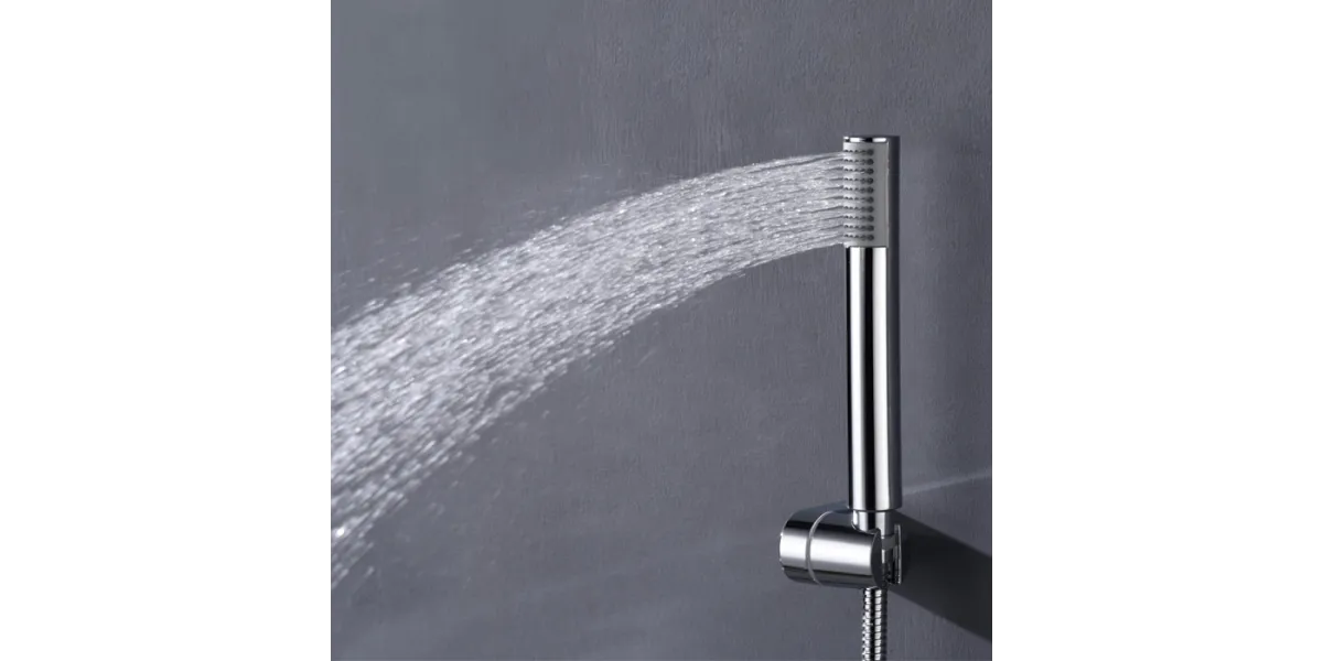 Mitigeur Douche Milan Chrome - Réflex Boutique