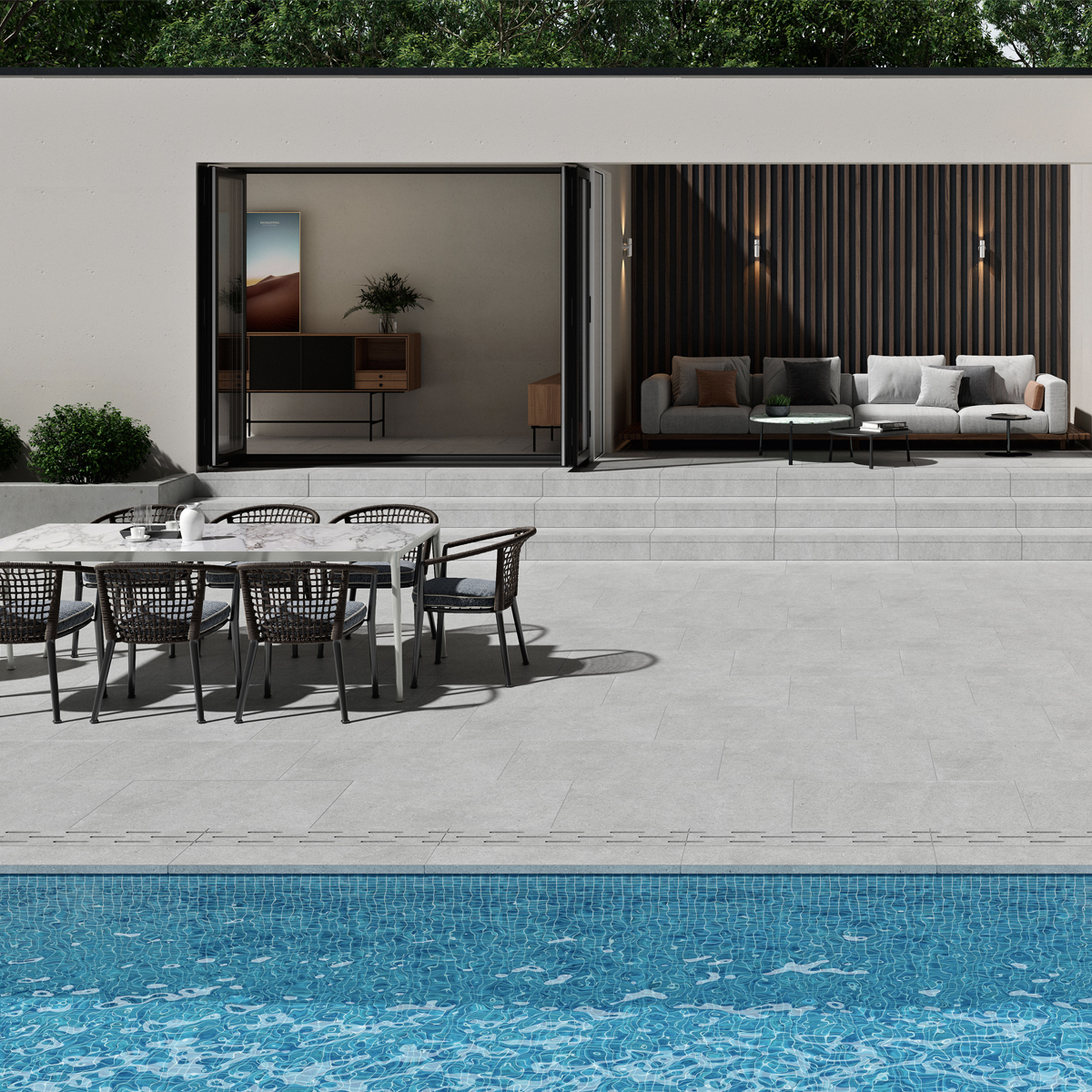 Carrelage Exterieur Antiderapant R11