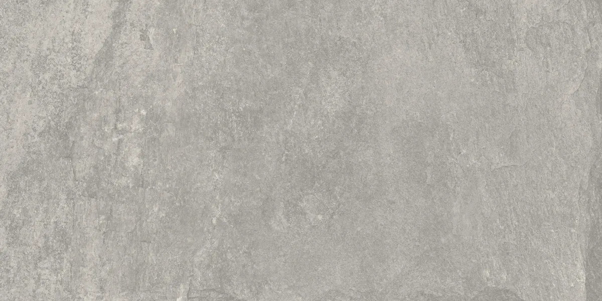 Carrelage sol effet pierre Valca gris 60x120 cm - Réflex Boutique