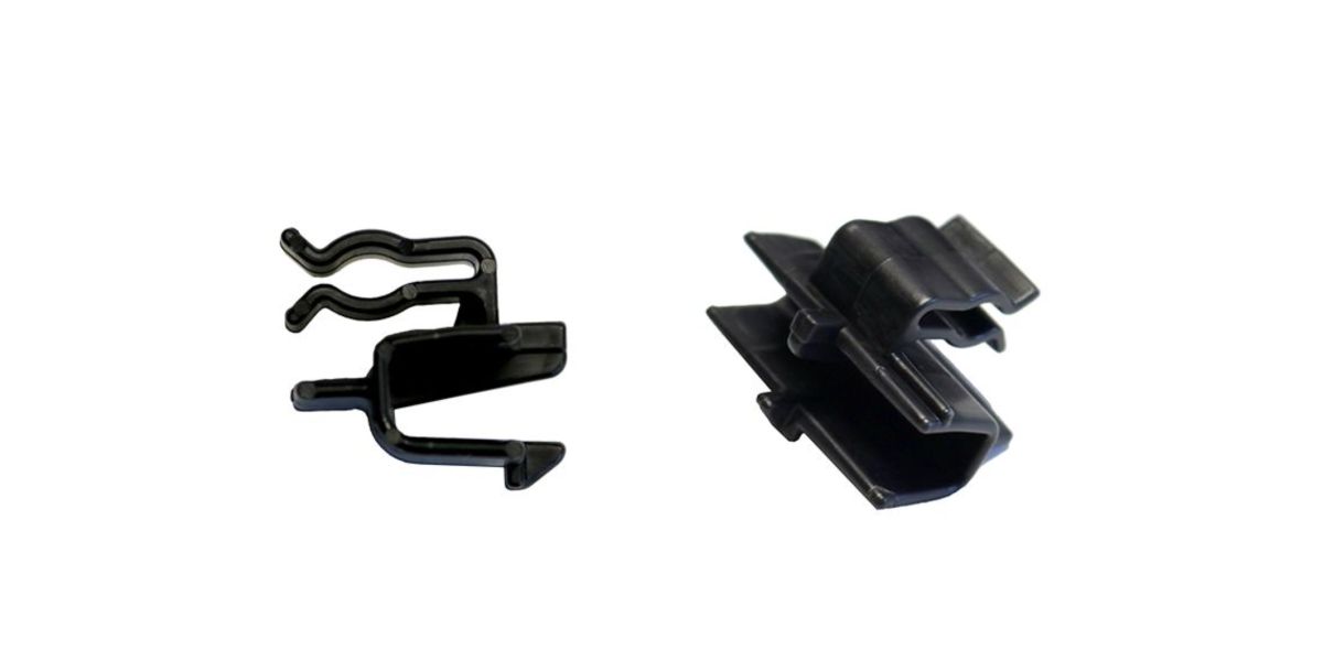 Clip pour Profil de finition Alu clipsable - Réflex Boutique