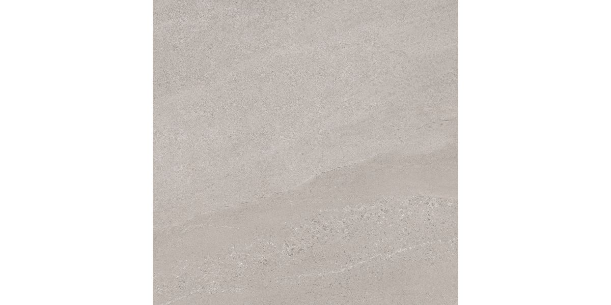Carrelage sol effet pierre Tikal Perle 90x90 cm - Réflex Boutique