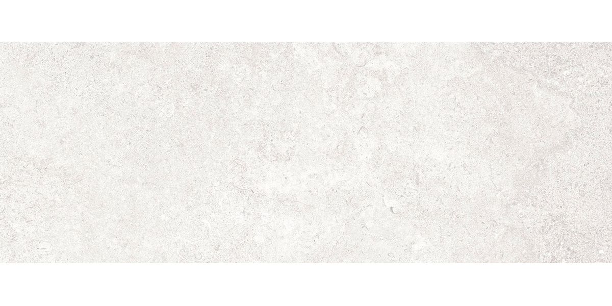 Carrelage mur Ancolie blanc grisé 25x70 cm - Réflex Boutique