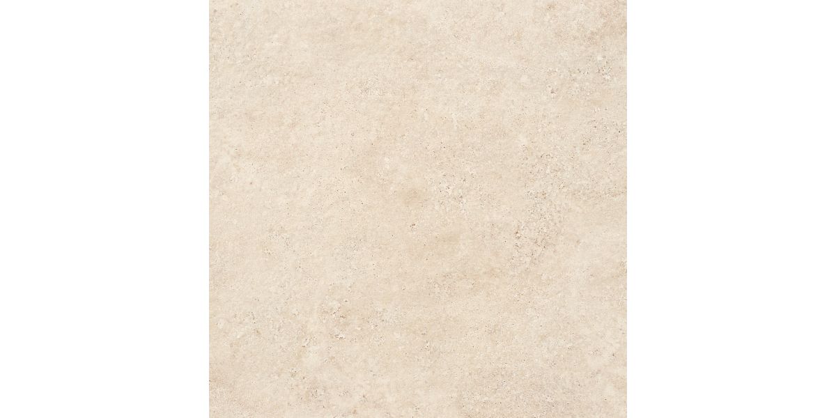Carrelage sol effet pierre Ellora crème 60x120 cm - Réflex Boutique