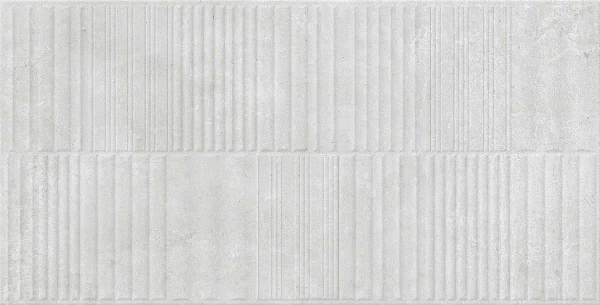 Carrelage mur Max silver 30x60 cm - Réflex Boutique
