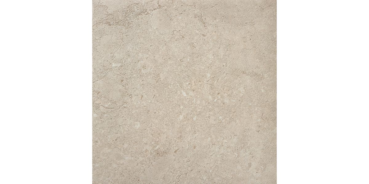 Carrelage sol effet pierre Zadar sable 60x120 cm - Réflex Boutique