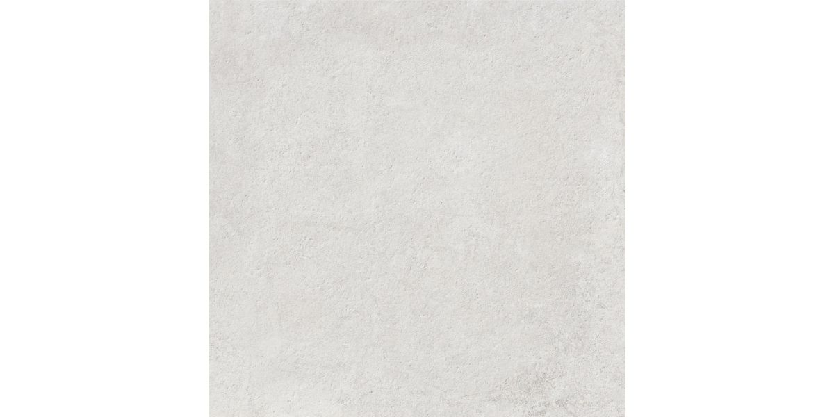 Carrelage sol effet pierre Manly Blanc grisé 75x75 cm - Réflex Boutique