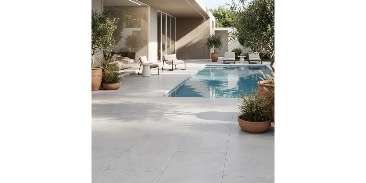 Carrelage Exterieur Gris